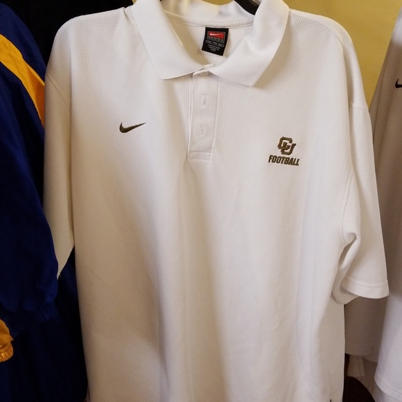 Nike | Shirts | Nike Cu Football Shirt | Poshmark